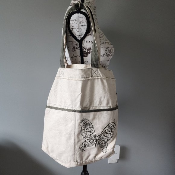 thirty-one | Bags | Euc Thirtyone Retro Metro Fold Over Bag With ...